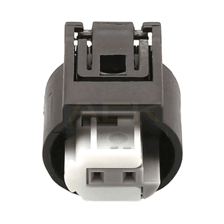 1718555-1 2 Pole Car Outdoor Temperature Sensor Connector