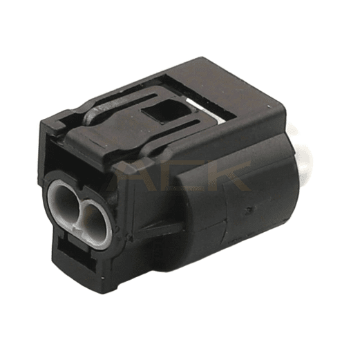 1718555-1 2 Pole Car Outdoor Temperature Sensor Connector
