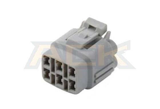 Sumitomo MT090 6 Pole Female and Male Waterproof Auto Sensor Connector ...