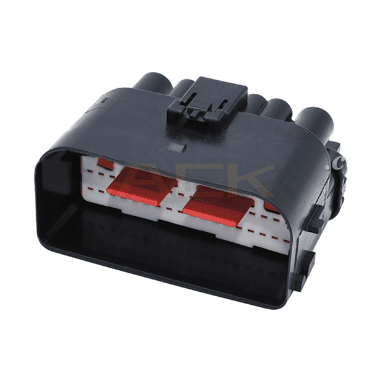 Find the 48 Pin Automotive Connector from ACK connector