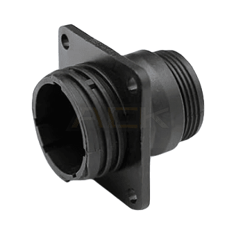 te amp cpc series 16 pin male circular connector receptacle 182916 1