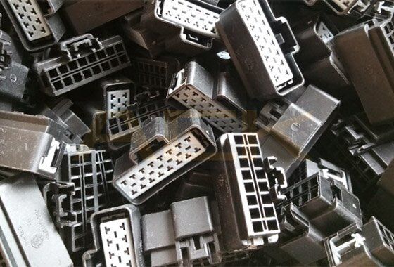 15326952 Delphi GT 280 16 Way Unsealed Female Connector