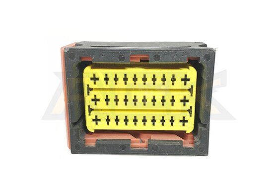 30 Way Waterproof Female Hybrid ECU Wiring Harness Connector 98122-1005 ...