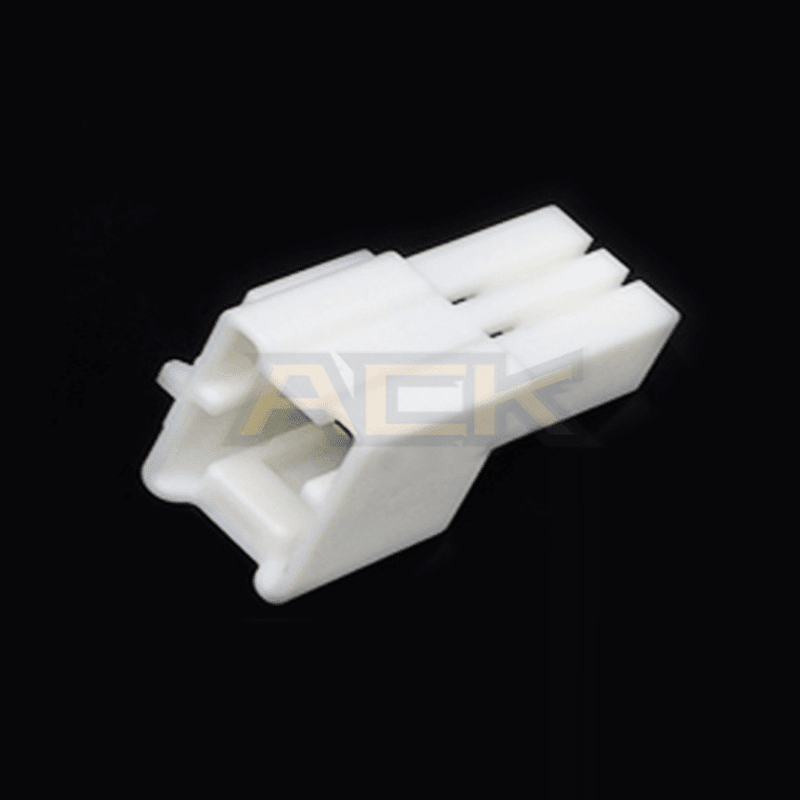 2 Position Unsealed Male Wiring Harness Socket 6098-6961 - ACK ...